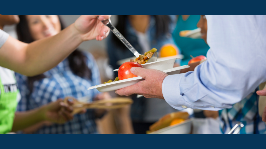 Homelessness Awareness Lunch - CLM Community Action Agency